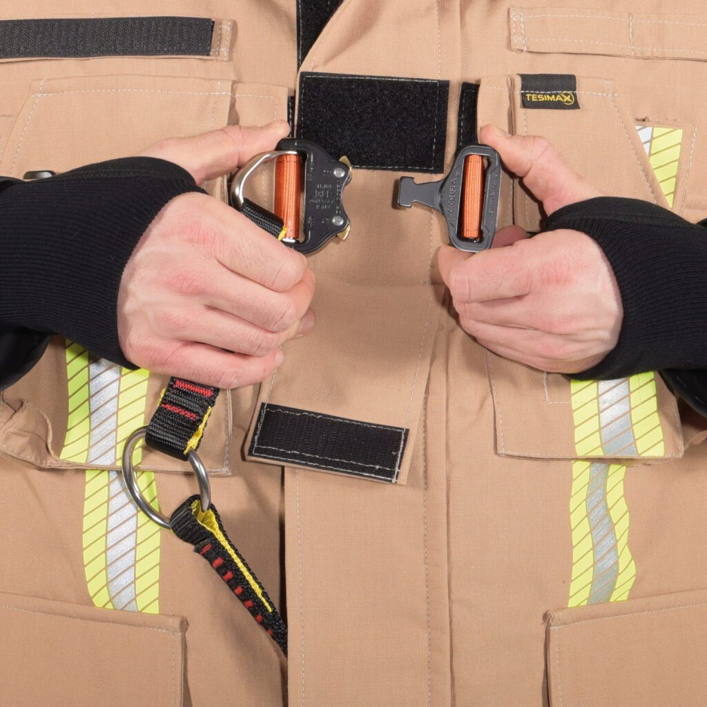 Feuerwehreinsatzkleidung nach DIN EN 469 – Tesimax