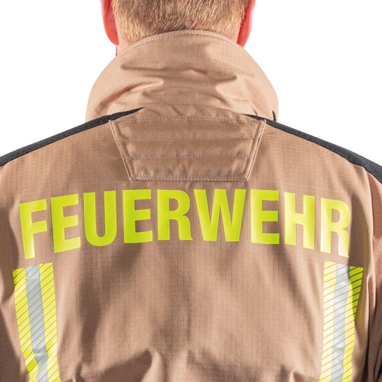 Feuerwehreinsatzkleidung nach DIN EN 469 – Tesimax